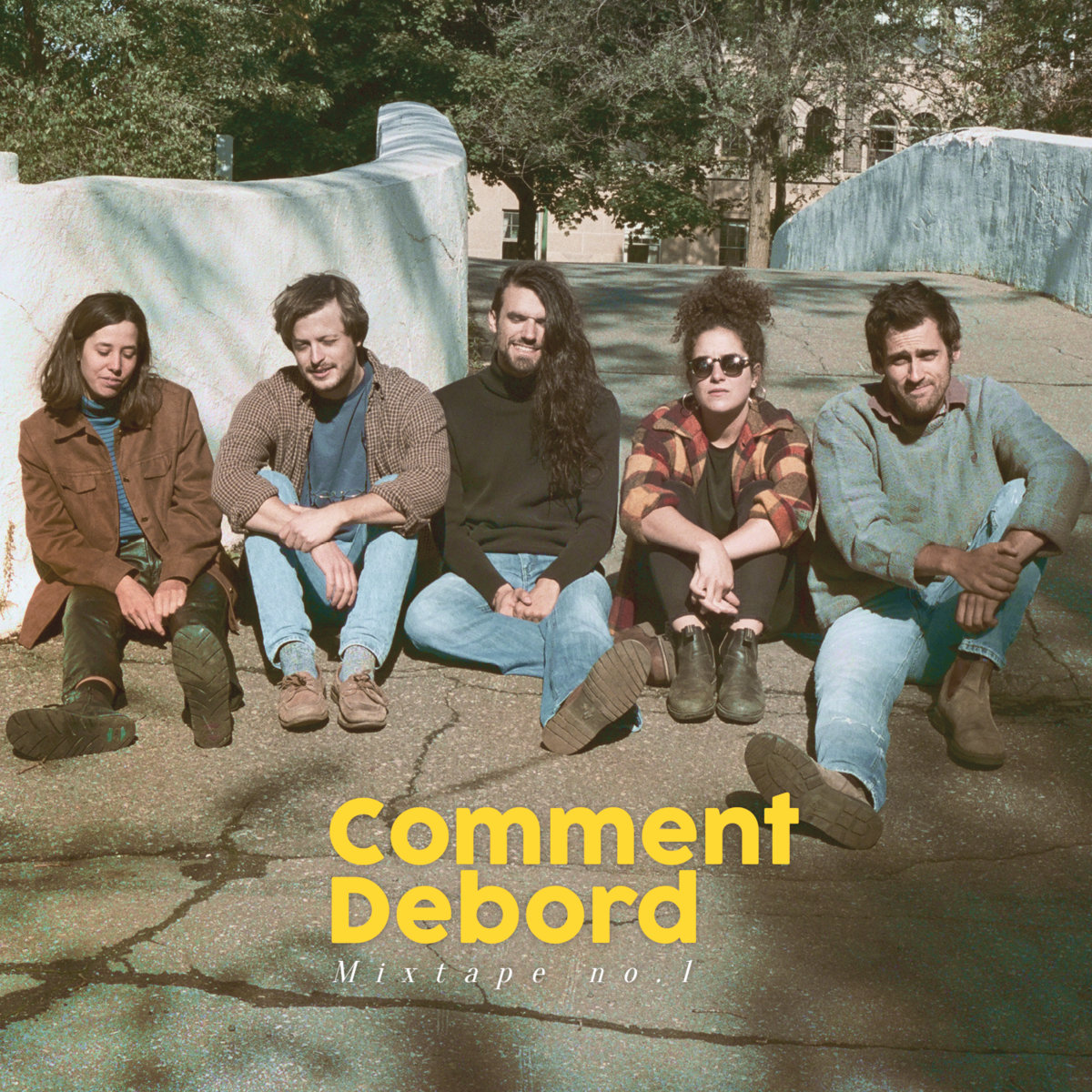 Mixtape no. 1 – Comment Debord | Critique de salon