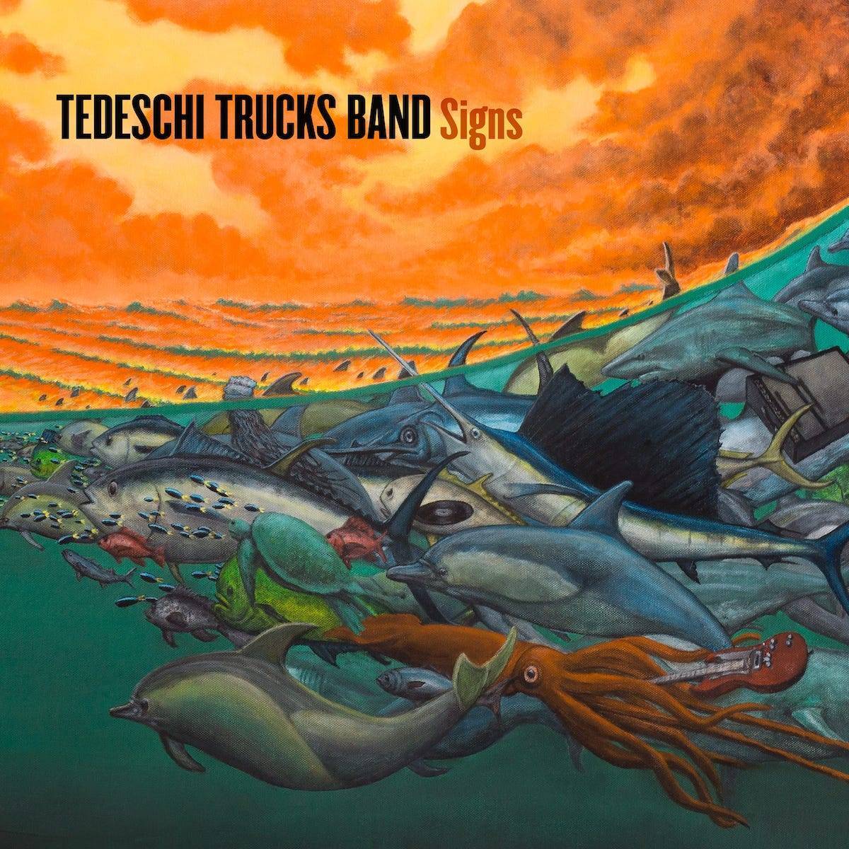 Signs – Tedeschi Trucks Band | Critique de salon