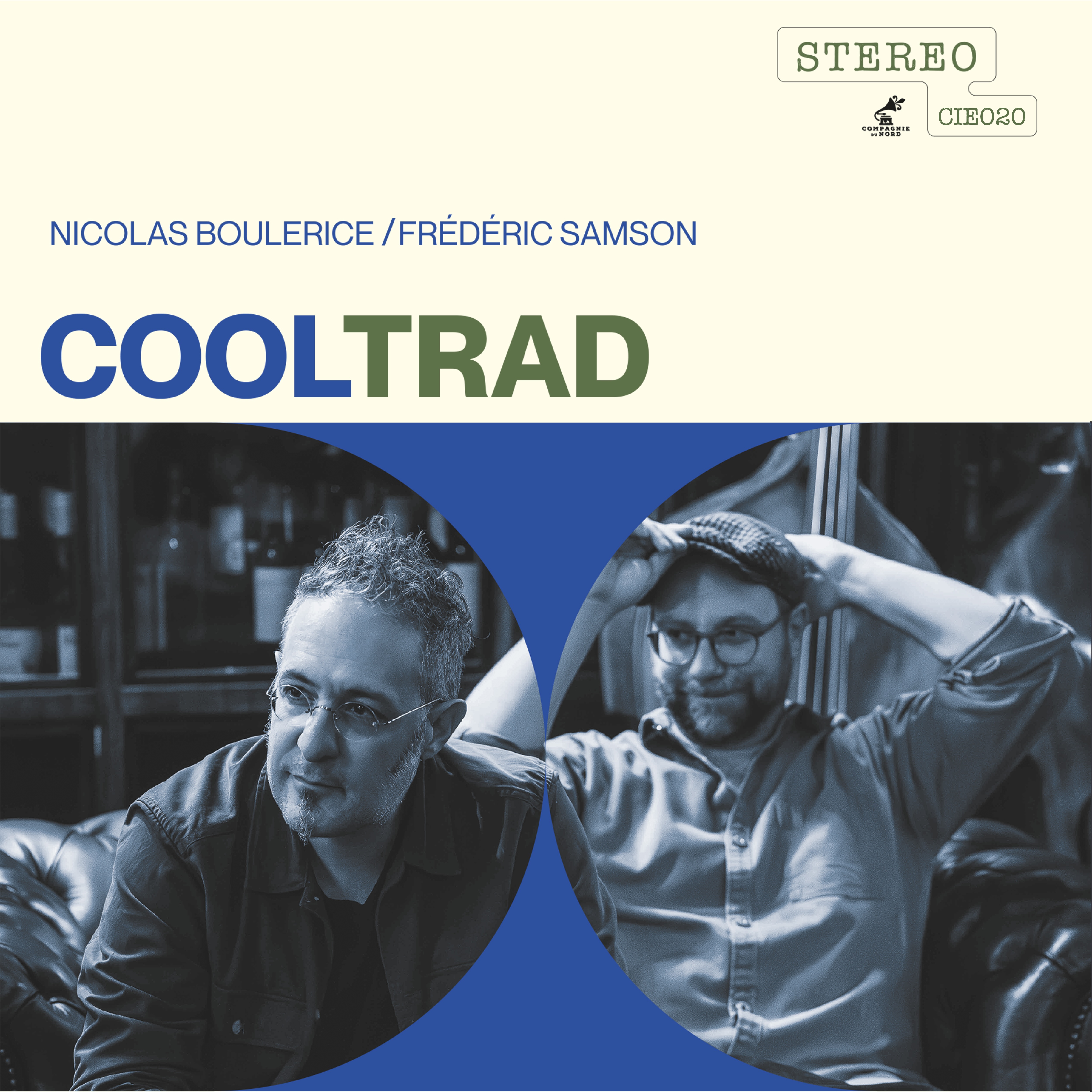 Cooltrad – Nicolas Boulerice et Frédéric Samson | Critique de salon