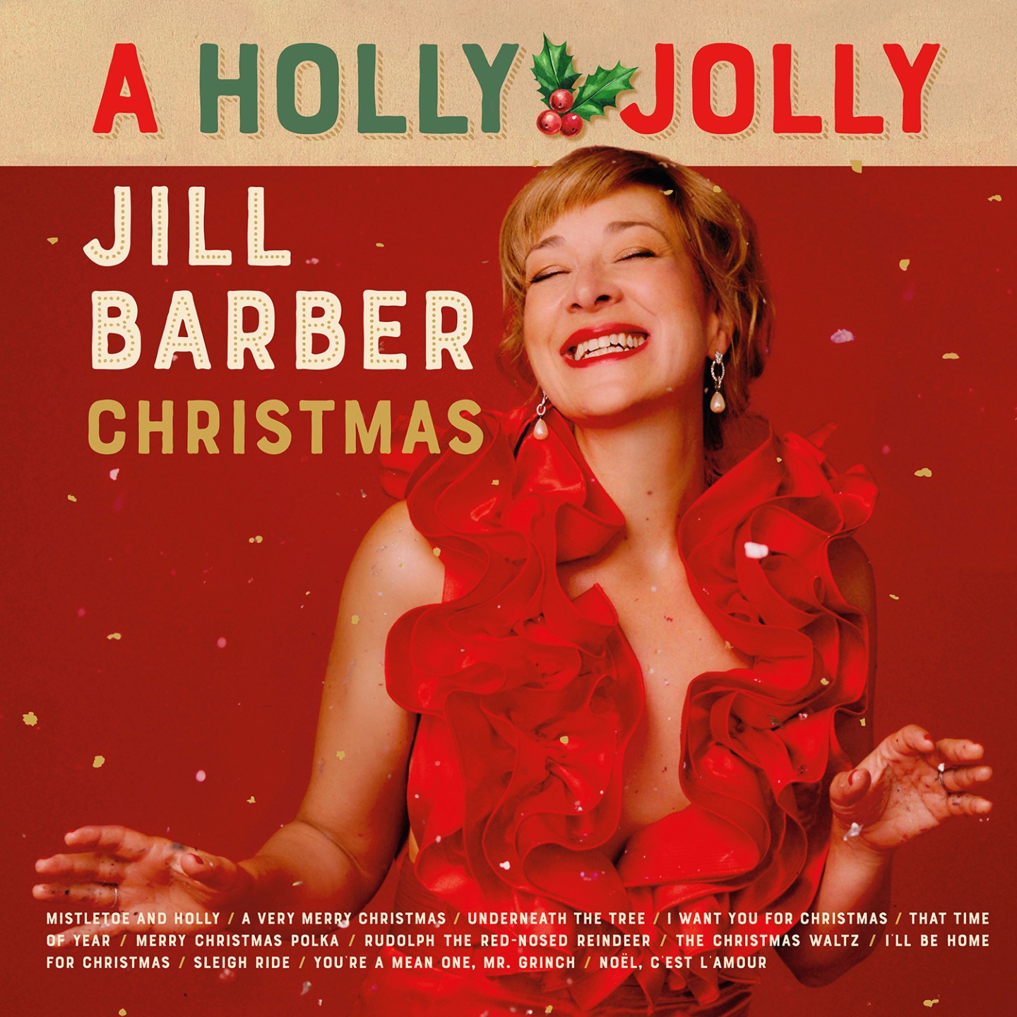 A Holly Jolly Jill Barber Christmas – Jill Barber | Critique de salon