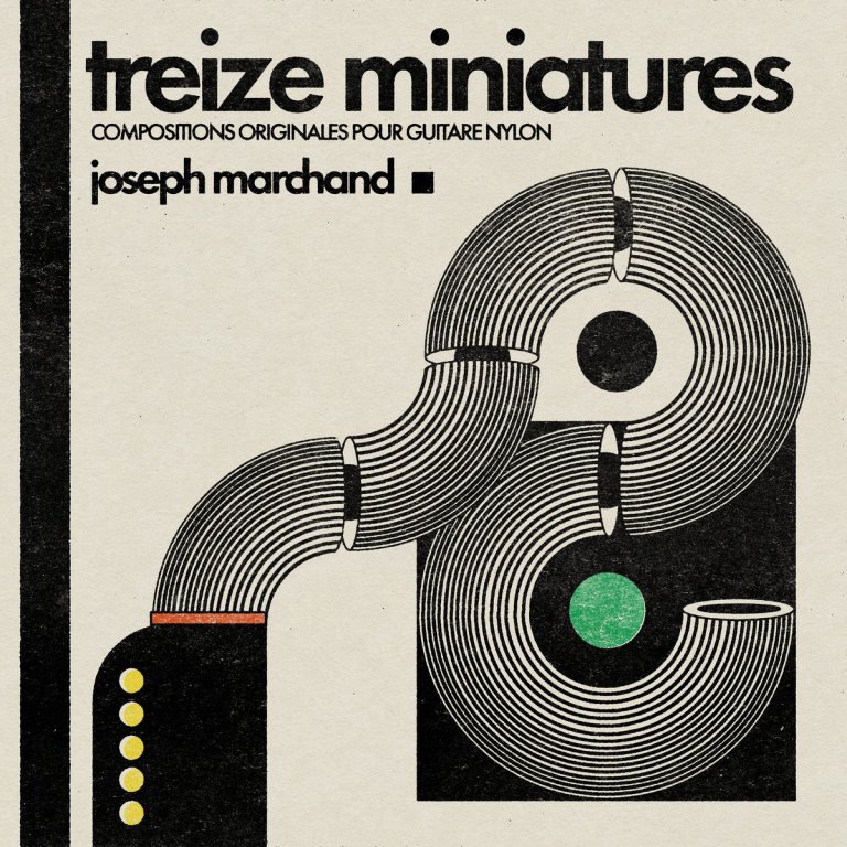 Treize miniatures – Joseph Marchand | Critique de salon